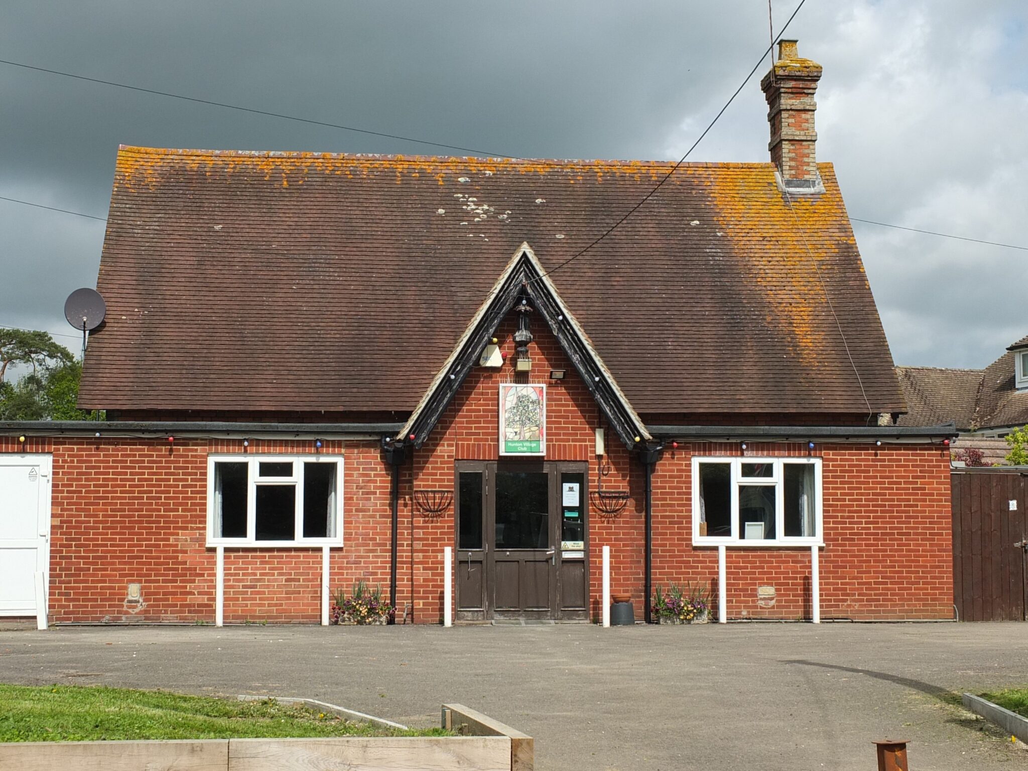 Hunton Village Club – Serving the community of Hunton since 1905